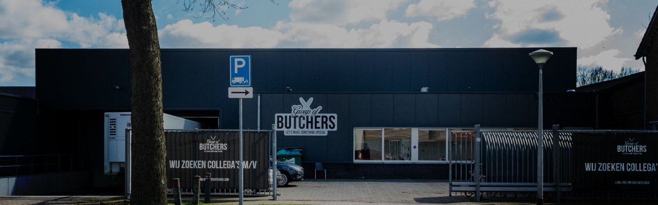 About Group of Butchers